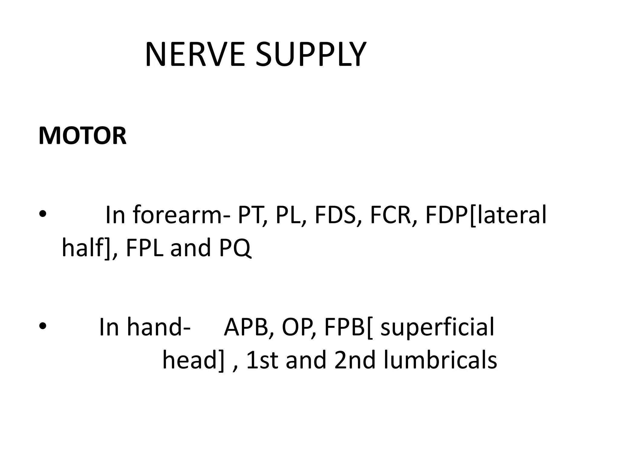 MEDIAN NERVE PRESENTATION (2).pptx