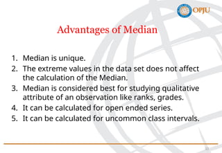 Median Quartile Decile and Percentile.pptx