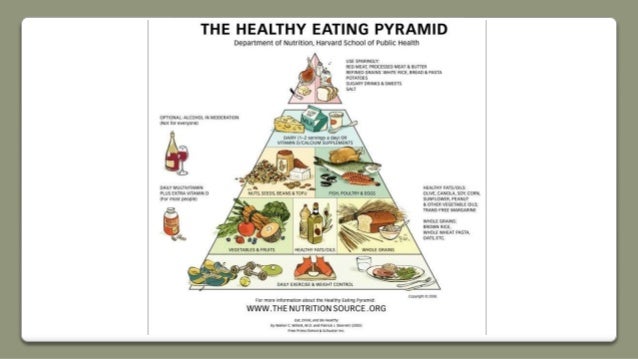 Media Nutrition Pyramid Lesson Plan | PPTX | Nutrition | Healthy Living