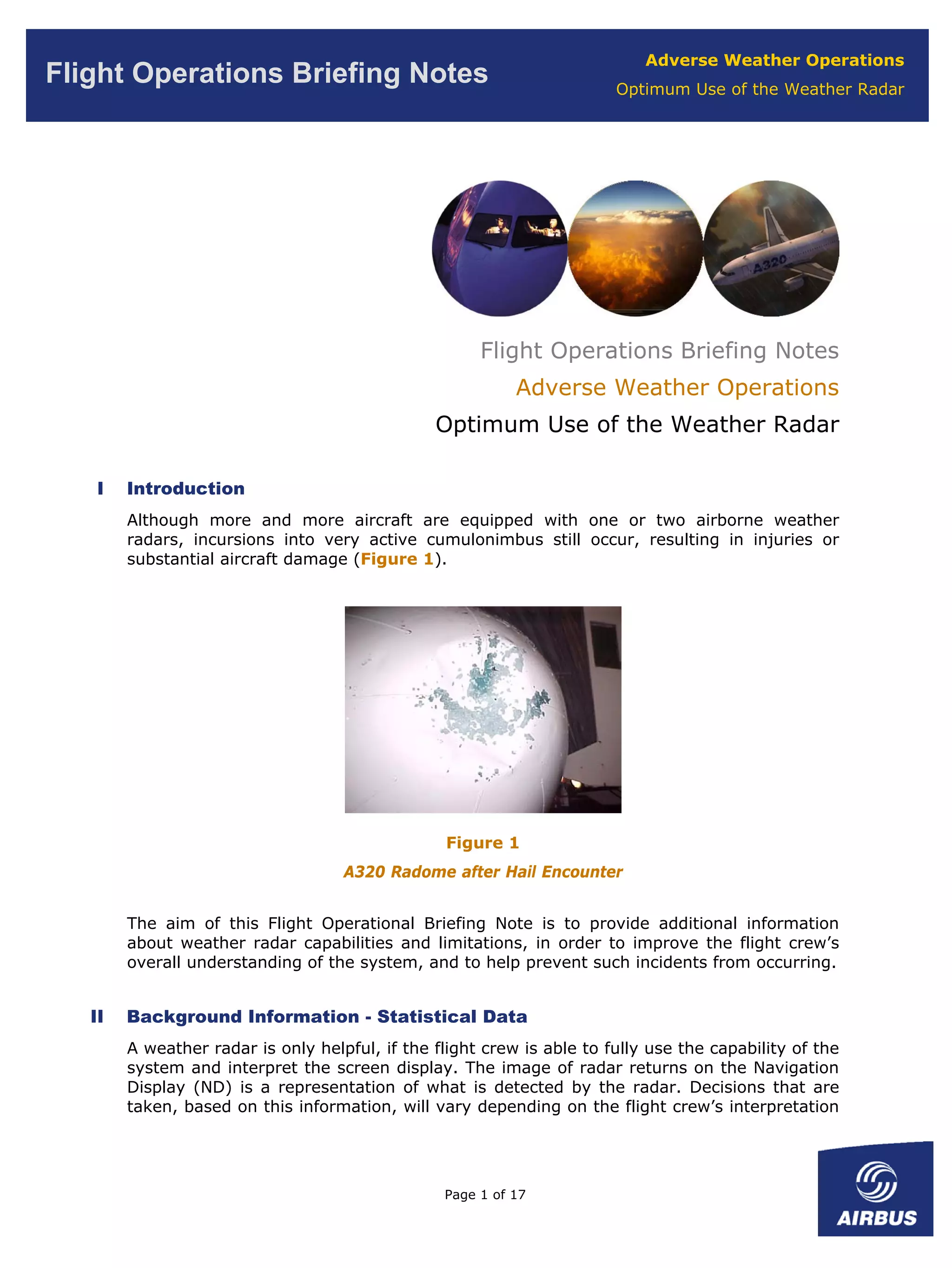 Media Object File Flt Ops Adv Wx Seq07 | PDF | Weather | Science