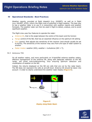 Media Object File Flt Ops Adv Wx Seq07 | PDF