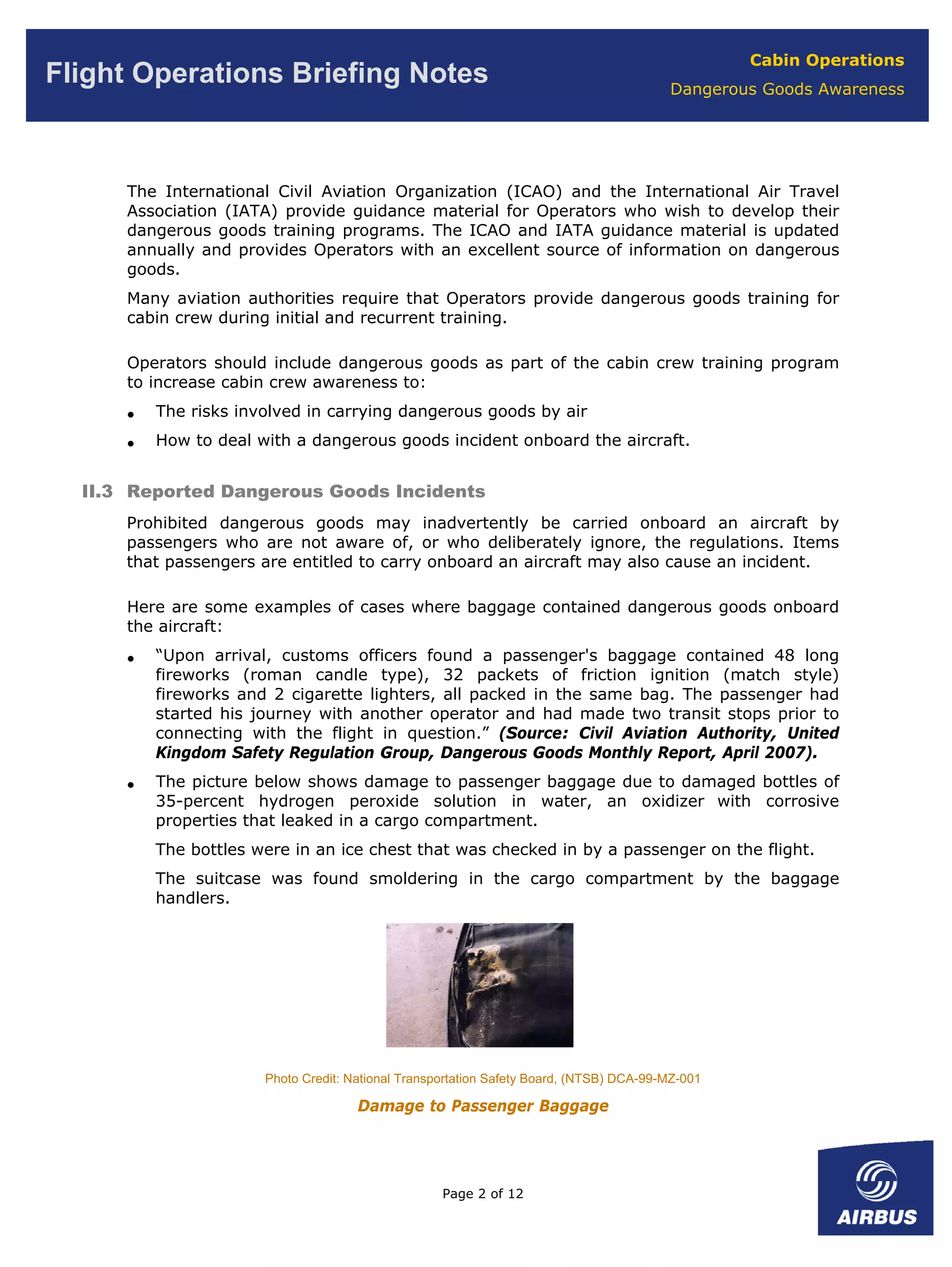 Media Object File Flt Ops Cab Ops Seq03 | PDF | Air Travel | Travel Type