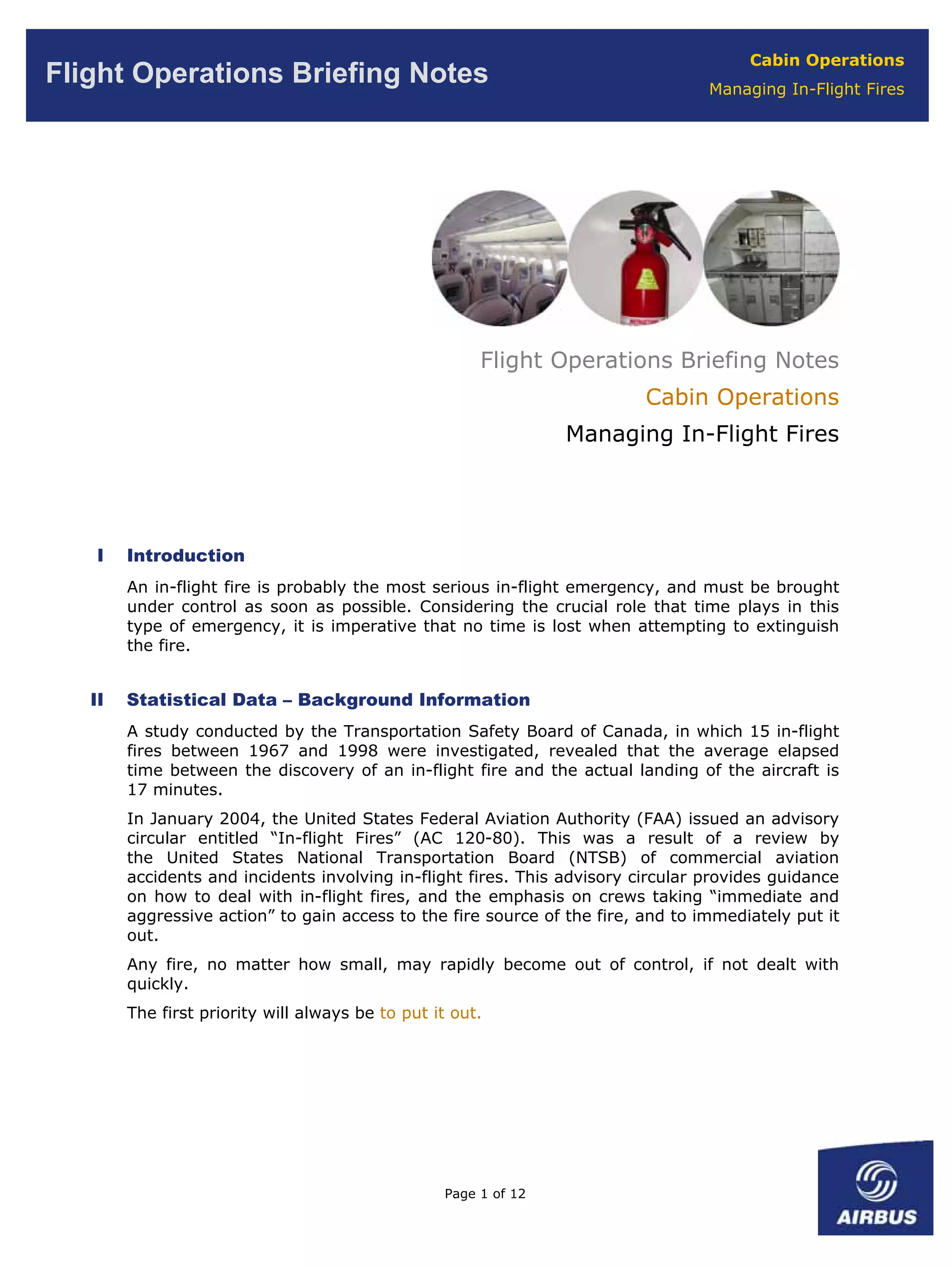 Media Object File Flt Ops Cab Ops Seq07 | PDF | Aviation Industry ...