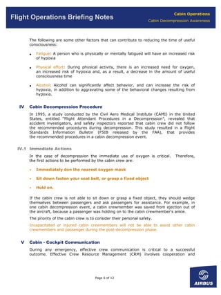 Media Object File Flt Ops Cab Ops Seq09 | PDF