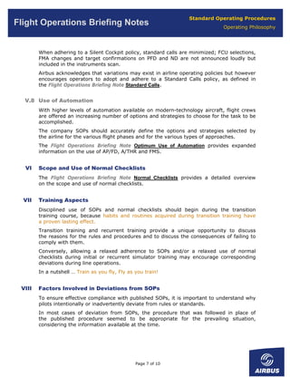 Media Object File Flt Ops Sop Seq01 | PDF