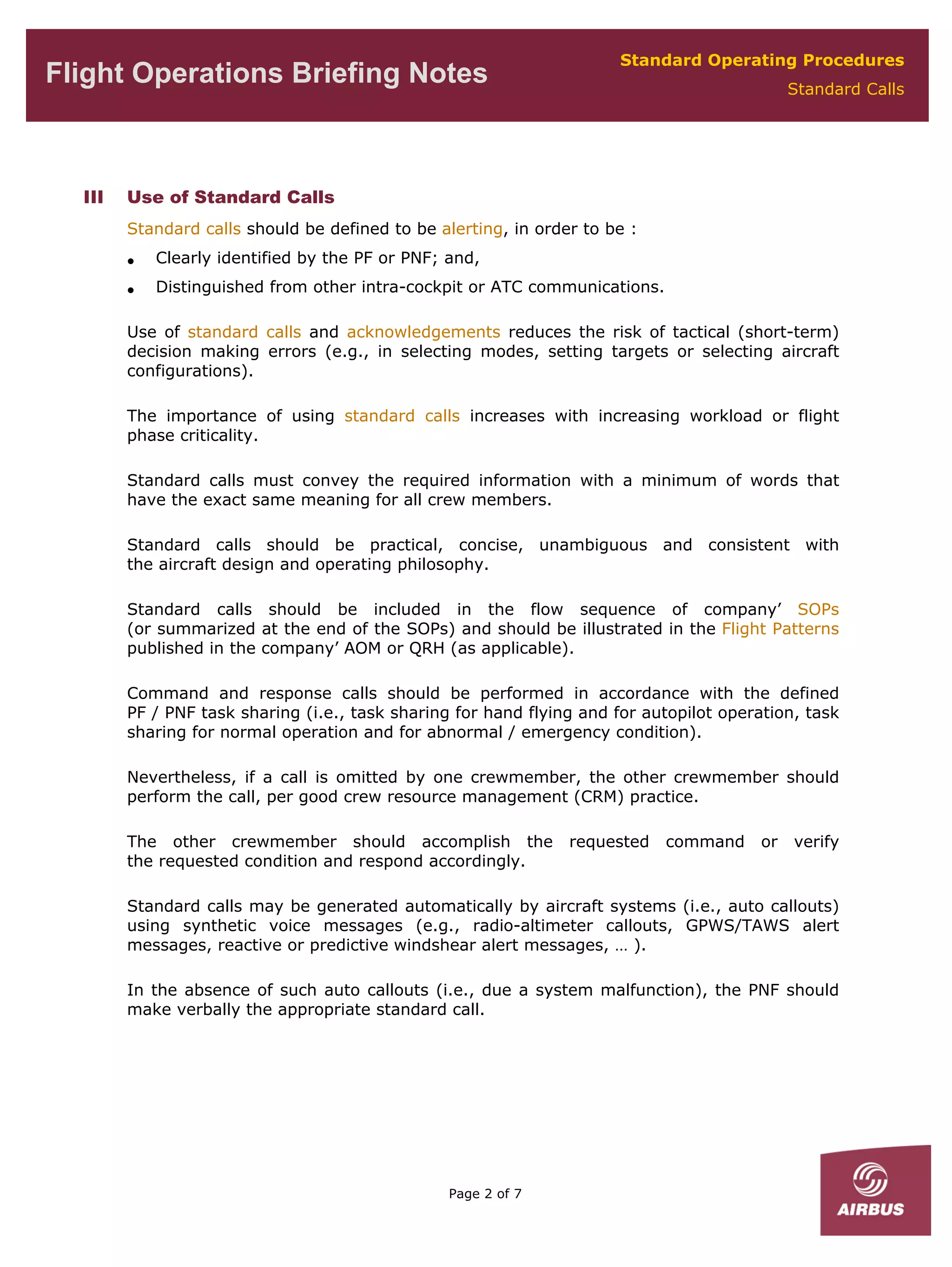 Media Object File Flt Ops Sop Seq04 | PDF
