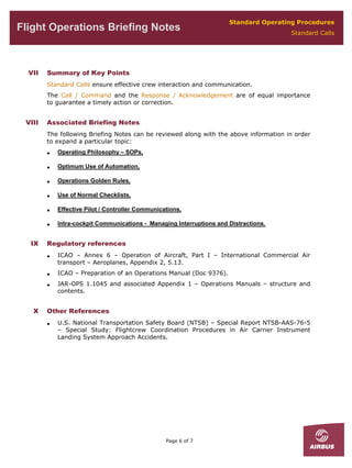 Media Object File Flt Ops Sop Seq04 | PDF