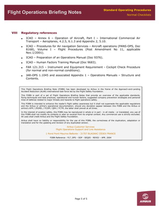 Media Object File Flt Ops Sop Seq05 | PDF