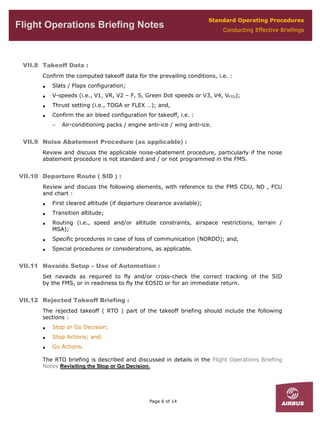 Media Object File Flt Ops Sop Seq06 | PDF