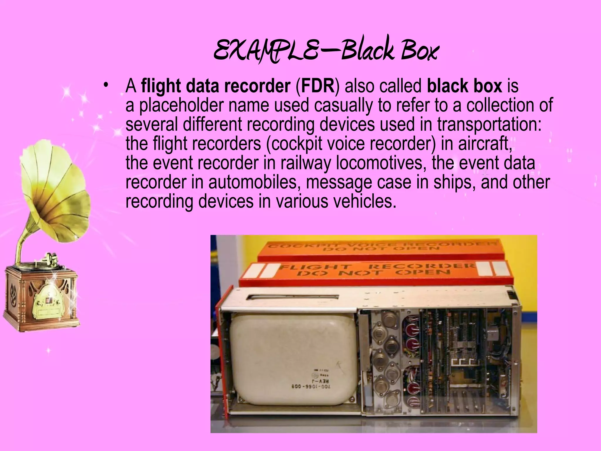 Media of communication -radio and sound recording | PPT