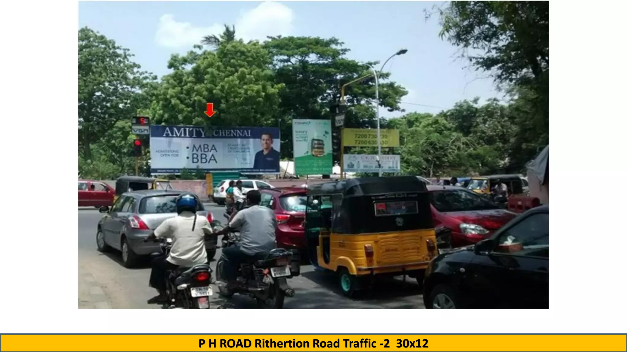 Outdoor Advertising Options in Tamil Nadu - Hoarding Options in Tamil ...