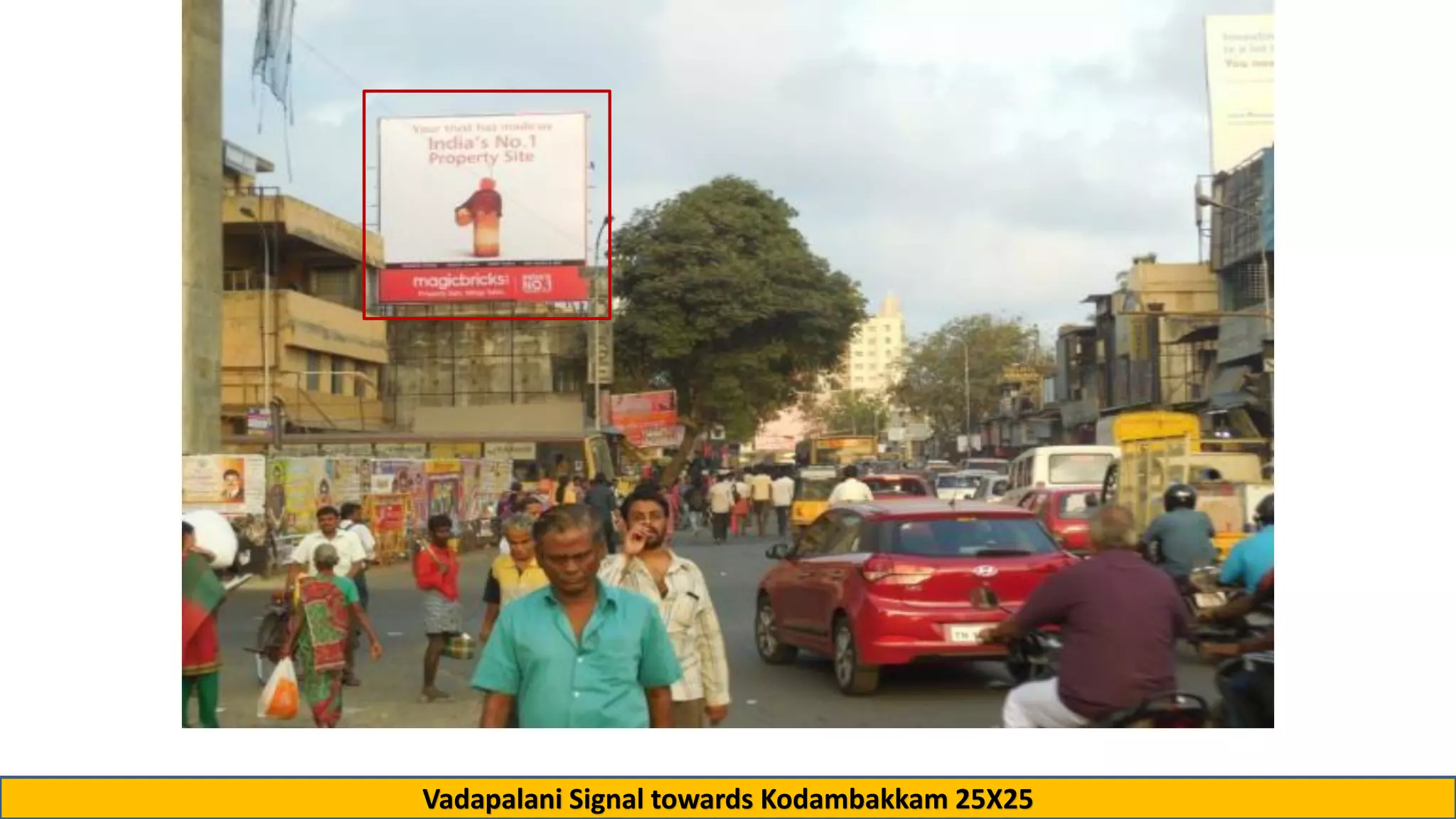 Outdoor Advertising Options in Tamil Nadu - Hoarding Options in Tamil ...