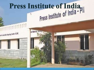 Media Organisations | PPT