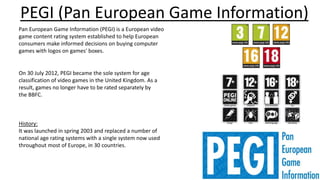Media organizations | PPTX