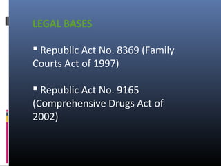 Media orientation on guide fpr media practitioners | PPT