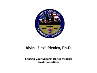 Navy Media Outreach | PPT