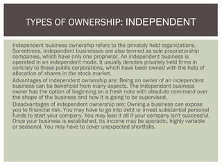 Mediaownership | PPT