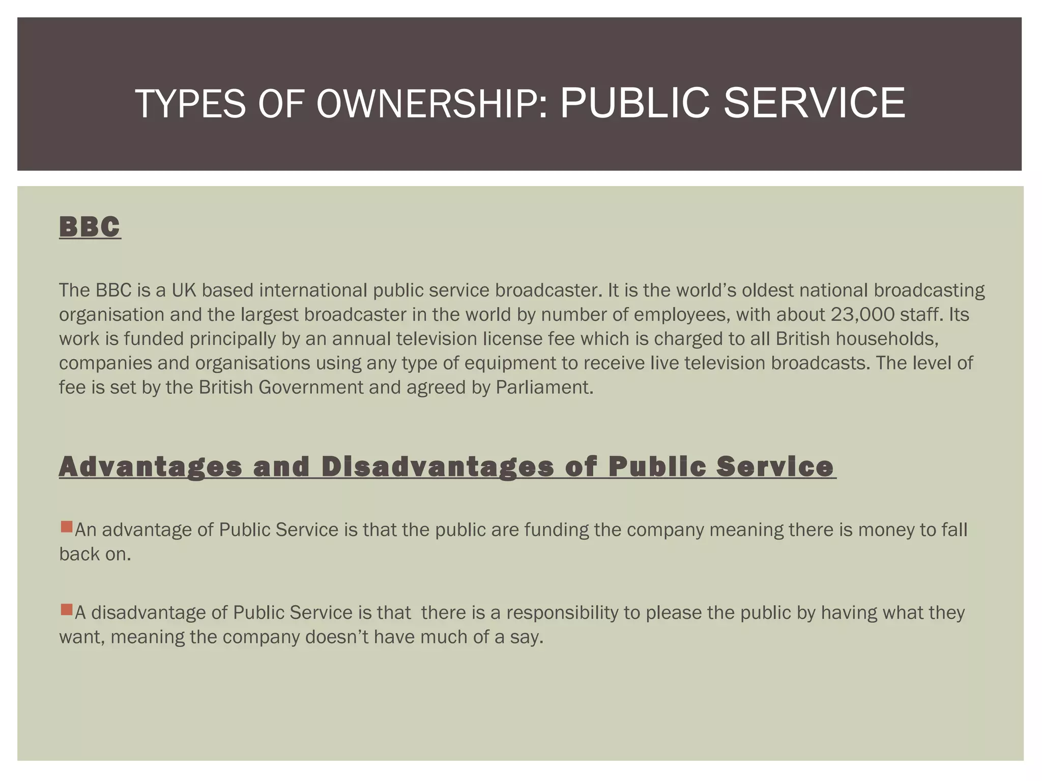 Media ownership | PPT | Mergers and Acquisitions | Business Banking ...