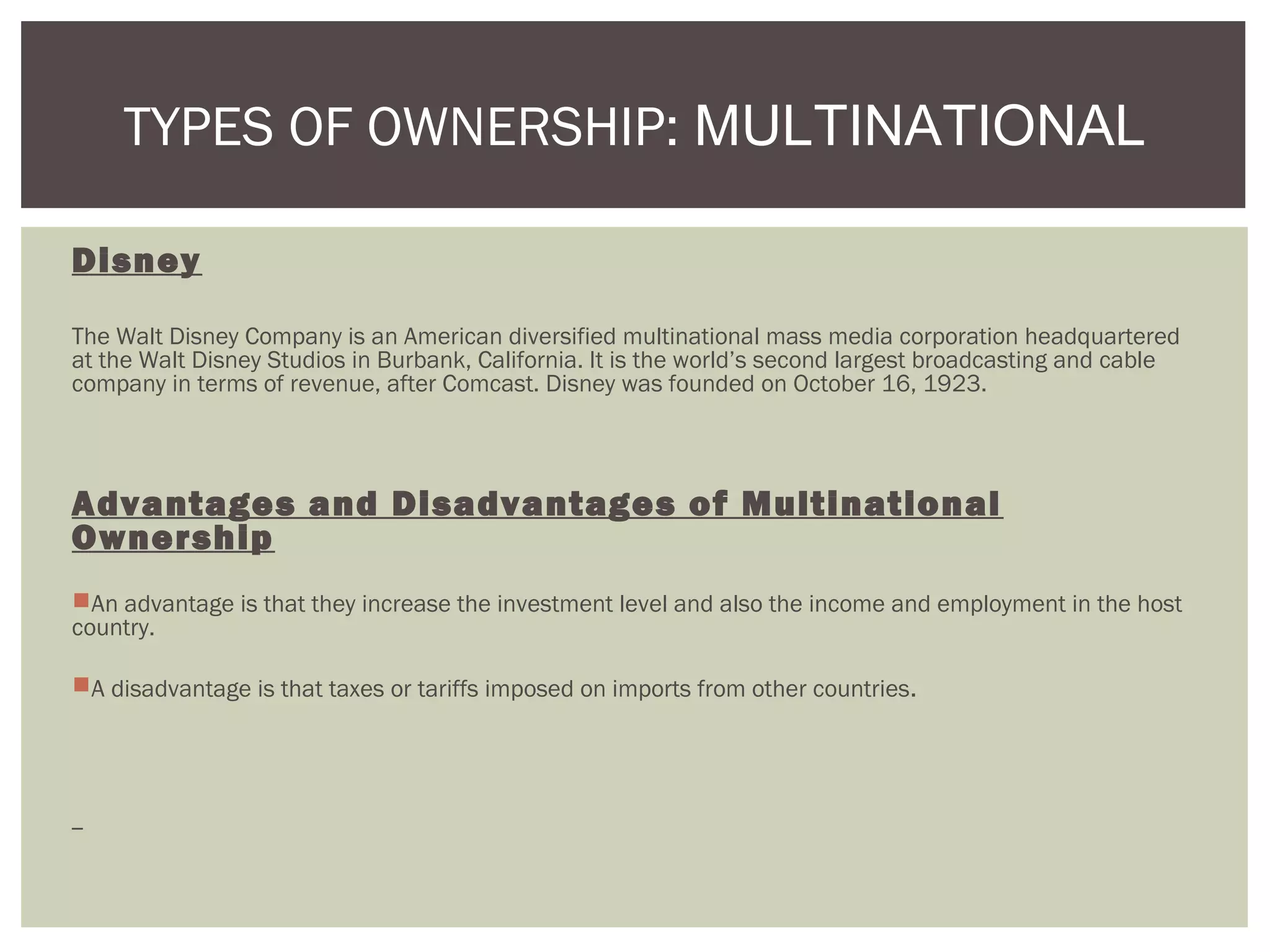 Media Ownership | PPT