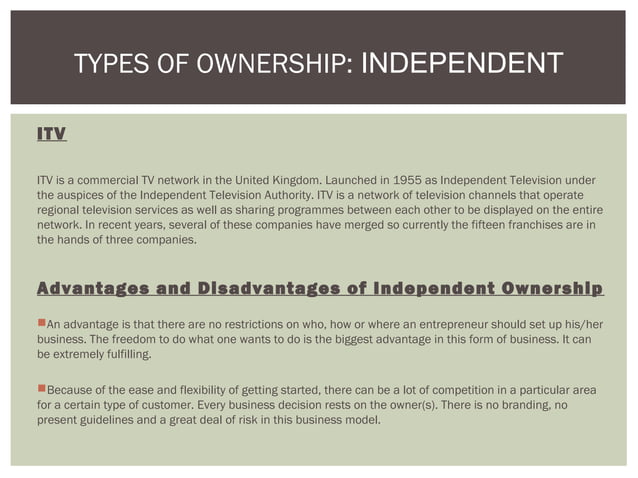 Media Ownership | PPT