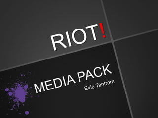 Media pack | PPT