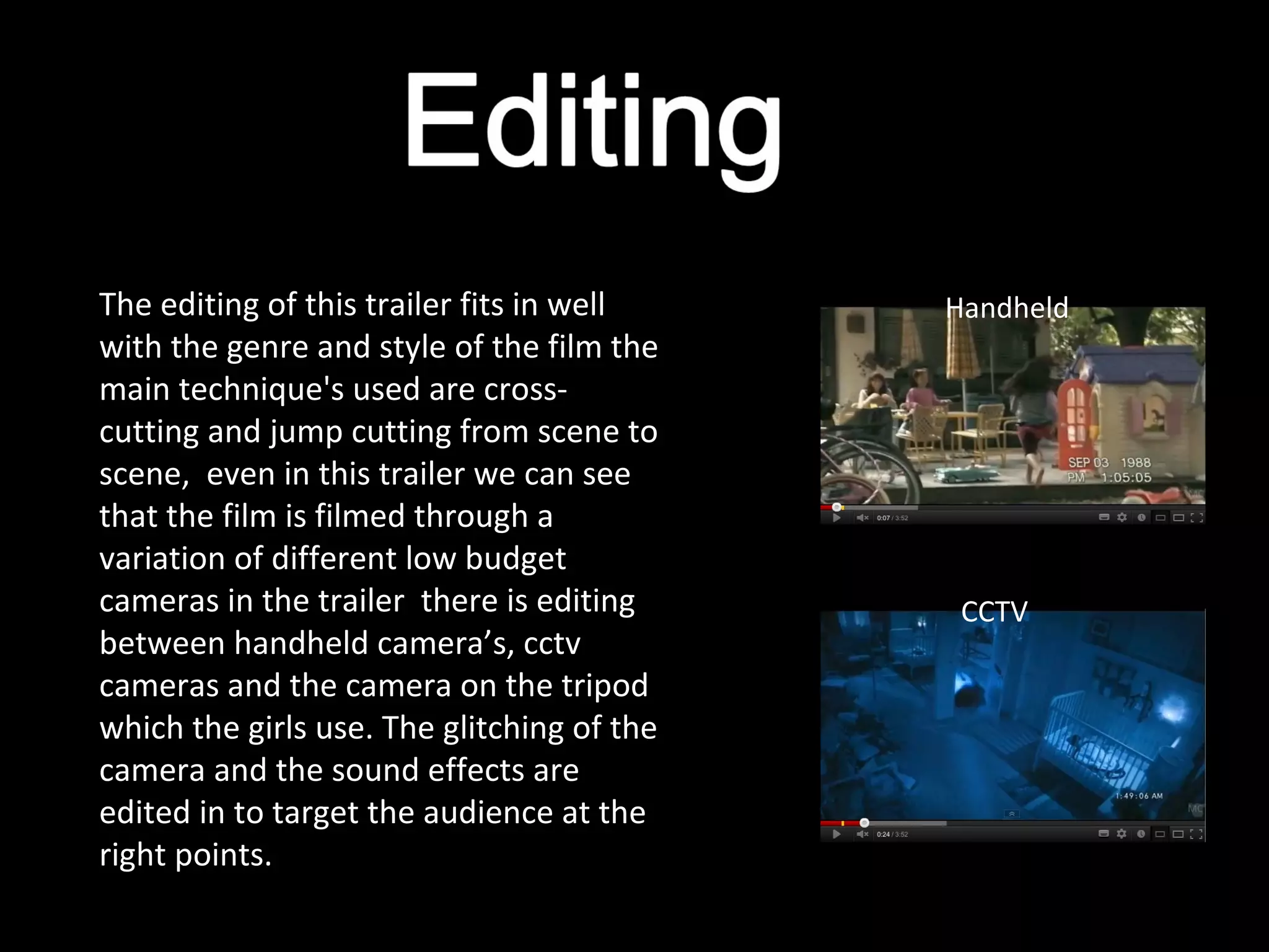 Media paranorm | PPT