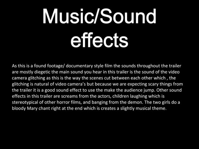 Media paranorm | PPT | Video Production | Content Production