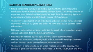 Media P&B SOURCES OF MEDIA RESEARCH | PPT