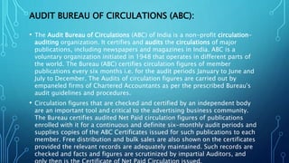 Media P&B SOURCES OF MEDIA RESEARCH | PPT