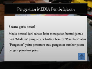Media Pembelajaran | PPTX