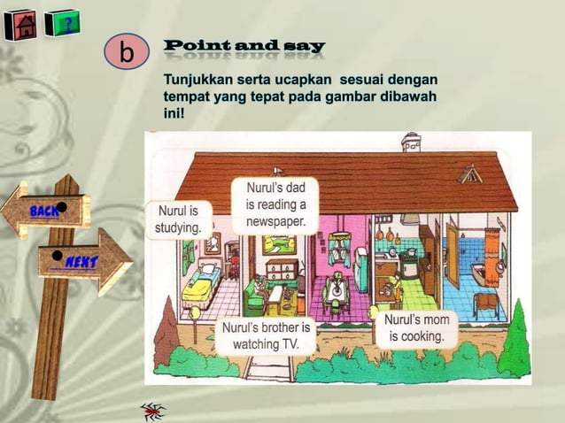 Media pembelajaran.ppt.bhs inggris sd | PPTX