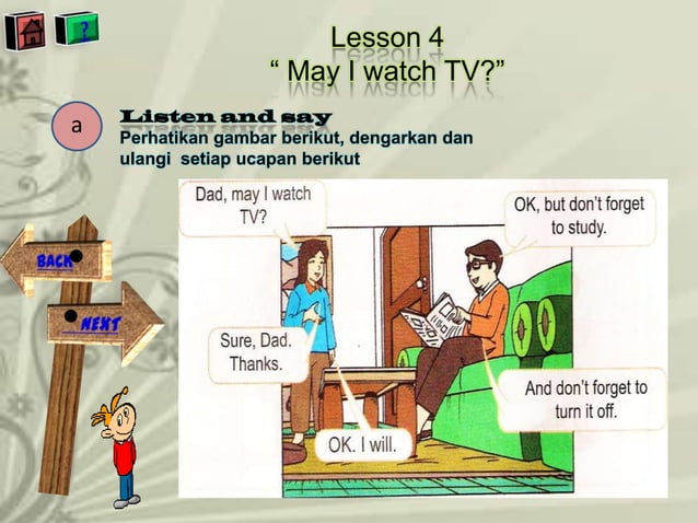 Media pembelajaran.ppt.bhs inggris sd | PPTX