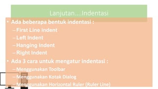 Media pembelajaran 3 berbagai variasi teks bentuk gambar objek | PPTX