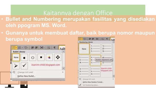 Media pembelajaran 3 berbagai variasi teks bentuk gambar objek | PPT
