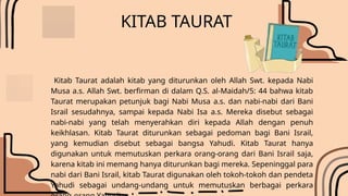 MEDIA PEMBELAJARAN BAB 2 KELAS VIII Iman kepada Kitab Allah Swt.pptx