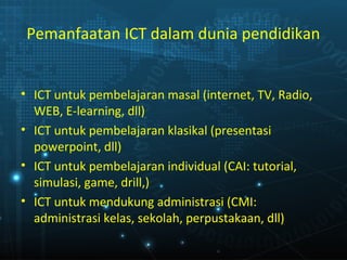 Media pembelajaran berbasis ict | PPT