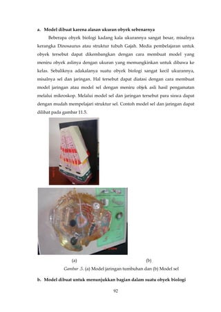 Media pembelajaran biologi | PDF