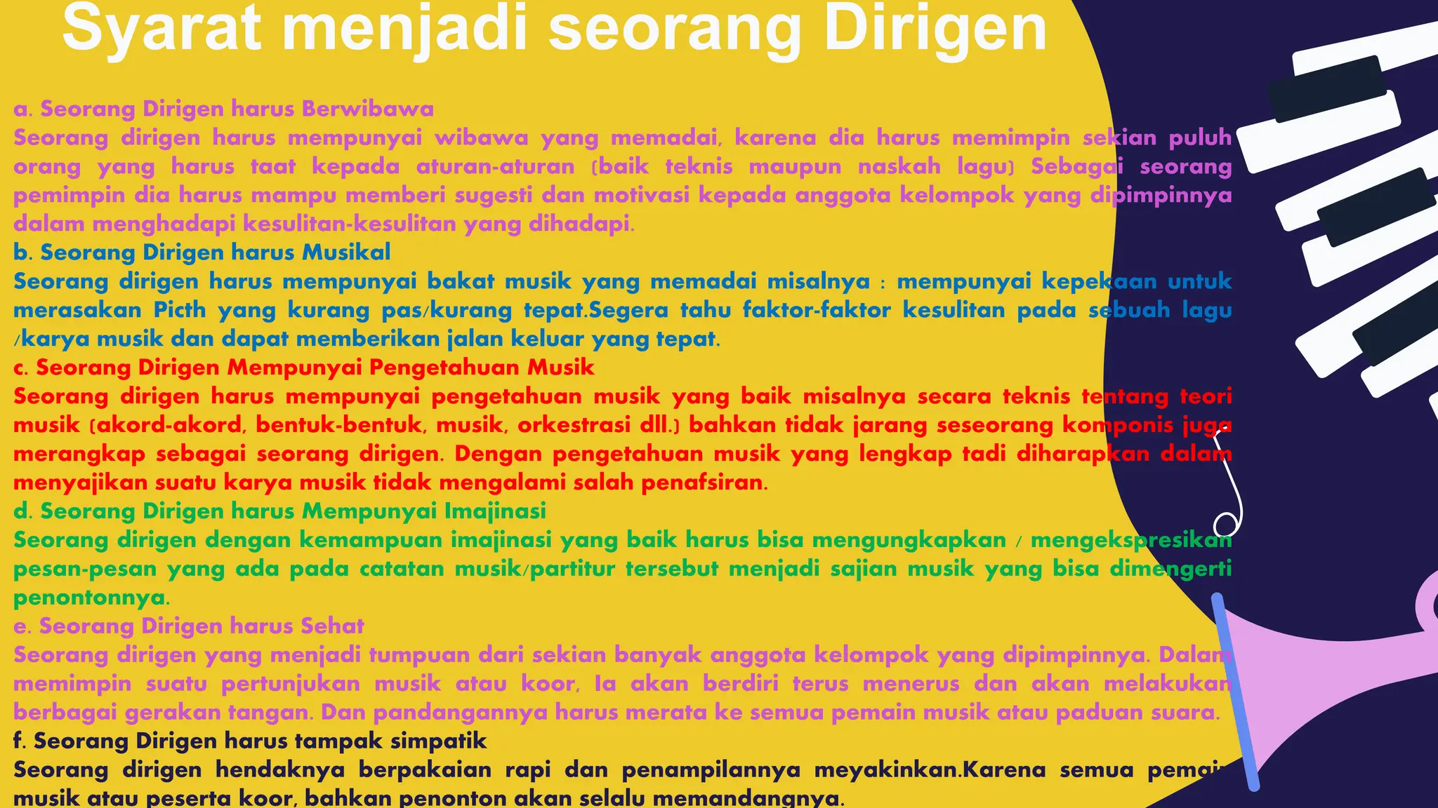 Media Pembelajaran Direksi.pdf belajar dirigen | PDF