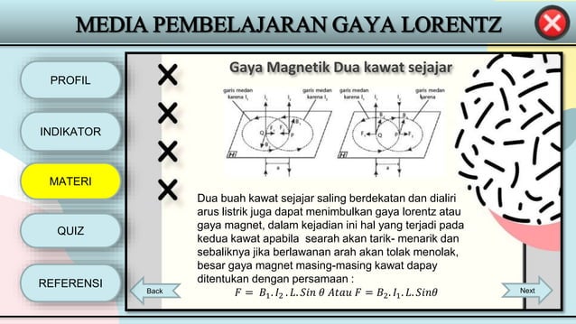 MEDIA PEMBELAJARAN GAYA LORENTZ.pptx