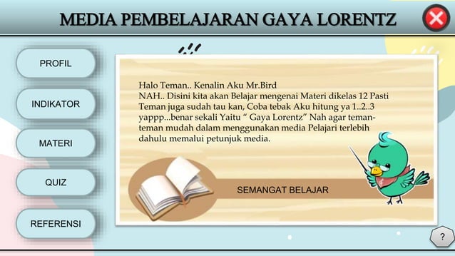 MEDIA PEMBELAJARAN GAYA LORENTZ.pptx