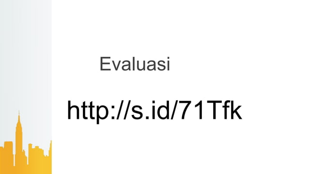 MEDIA PEMBELAJARAN III.ppt Peta mindah mapel TIK | PPT