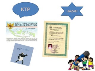 Media pembelajaran ips kelas iib dewi septia rani uad | PPTX