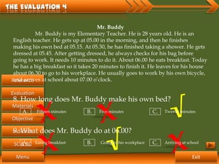 English PowerPoint Learning Media | PPT