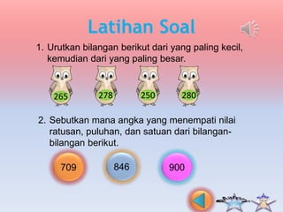 Media pembelajaran matem andi | PPTX