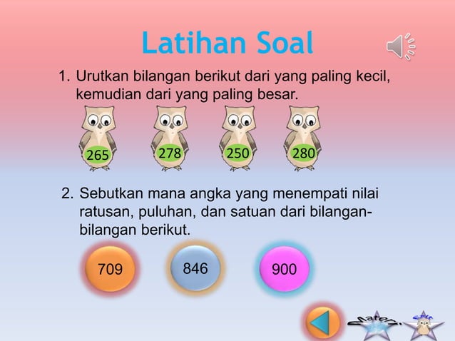 Media pembelajaran matem andi | PPTX