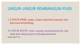 Media Pembelajaran Menelaah Unsur-Unsur Pembangun Puisi.pptx