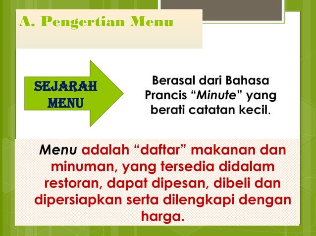 Tata Hidang_Materi pembelajaran Menu.pptx