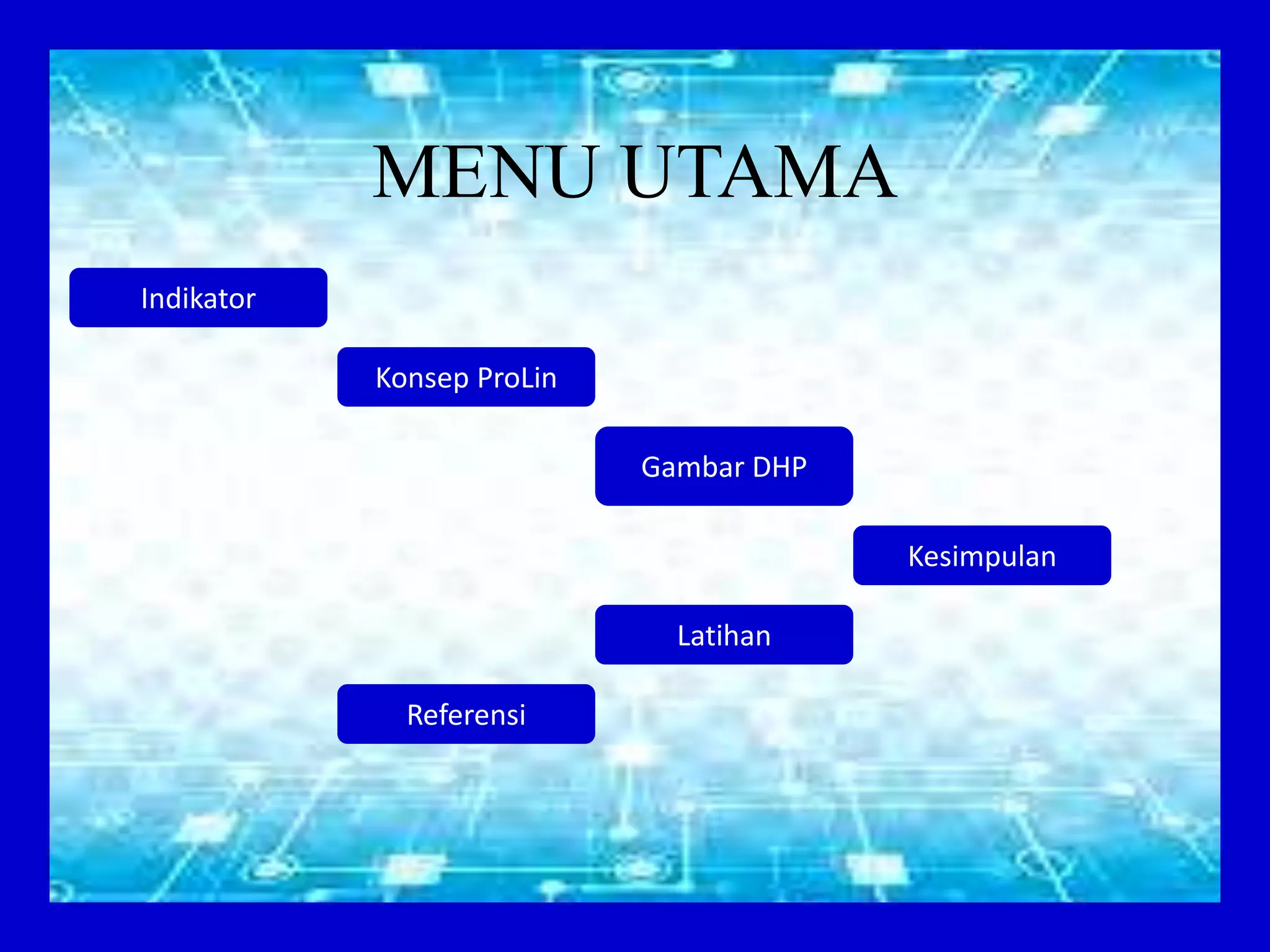 Media pembelajaran program linear | PPTX