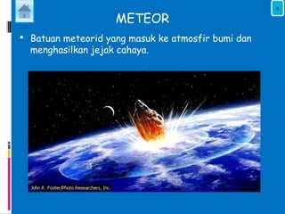 Media pembelajaran sistem tata surya | PPT