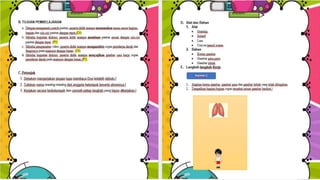 MEDIA PEMBELAJARAN TEMA 4 SUBTEMA 1.pptx